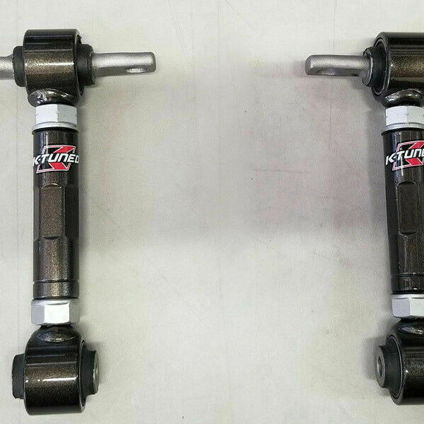 KTD-RUR-880 - K-Tuned Adjustable Rear Camber Control Arms w/ Bushings ...