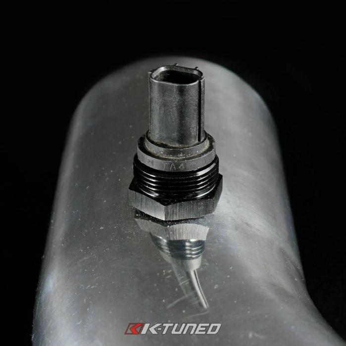 KTD-IAT-ADA - K-Tuned Intake Air Temperature Temp Sensor Adapter ...