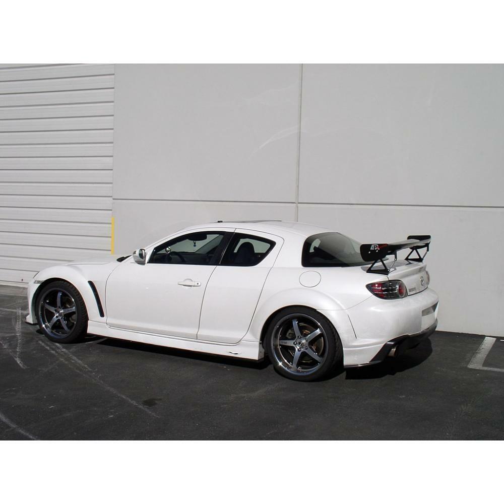 AS-105908 - APR Carbon Fiber GTC-200 60.5" Wing Spoiler - Mazda RX-8 ...
