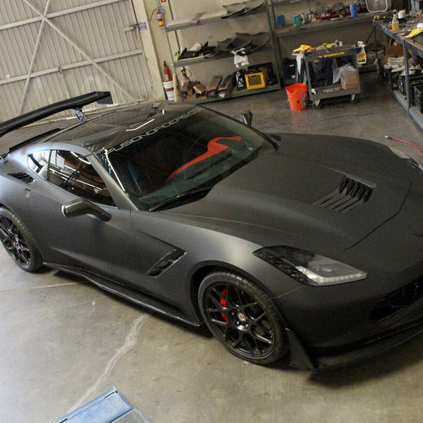 AS-107477 - APR Performance Carbon Fiber GTC-500 Adjustable Wing ...