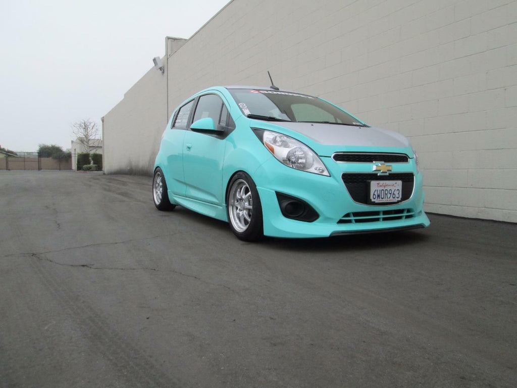 Megan Racing EZ Street Coilovers Lowering Suspension Kit Chevy Spark 1 ...