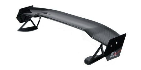 AS-105940 - APR Performance Carbon Fiber GTC-200 Adjustable Rear Wing ...