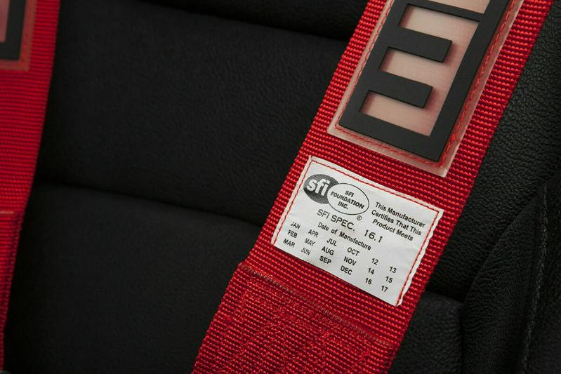 BRH-RDS5 - Braum Racing 5 Point 3" Inch SFI Certified 16.1 Racing ...