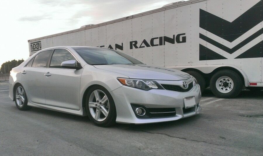 Megan Racing Street Coilovers Suspension Lowering Kit Toyota Camry 12 ...