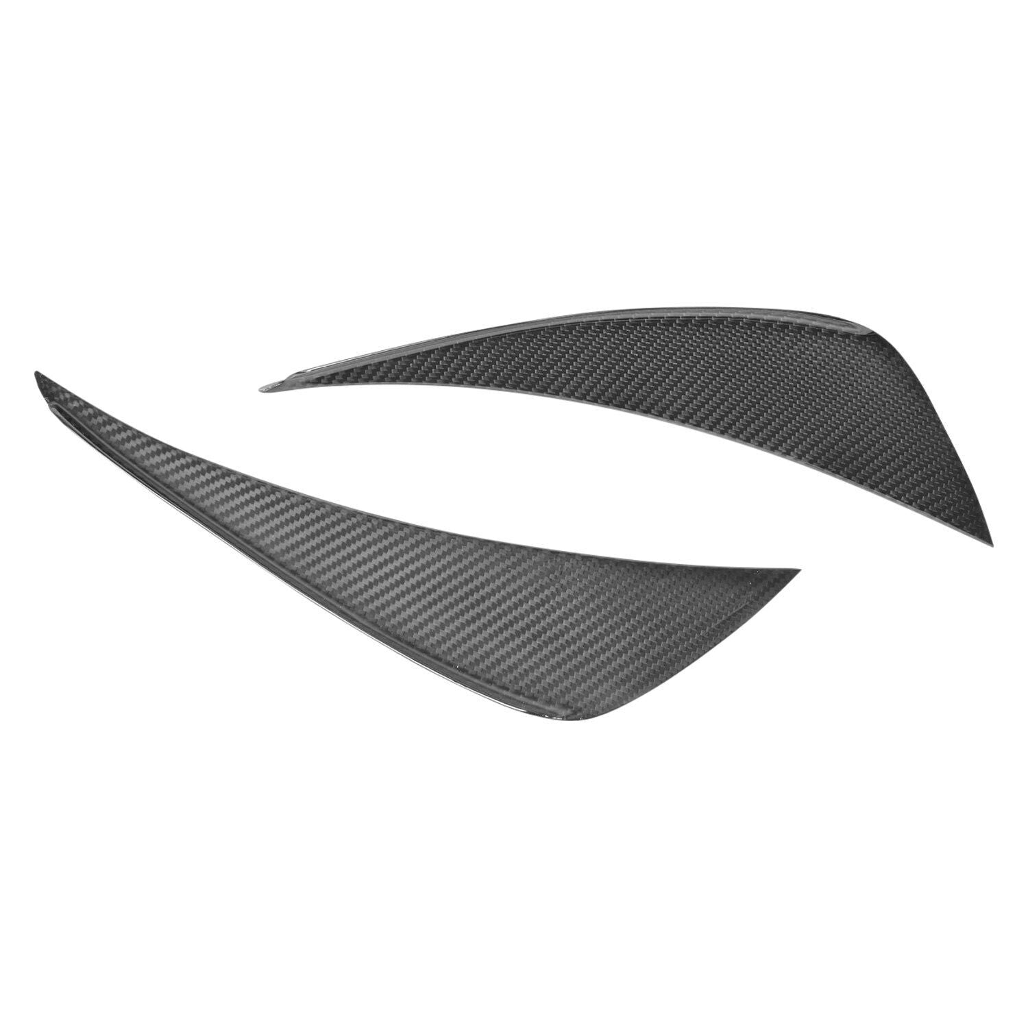 AB-200210 - APR Performance Carbon Fiber Front Bumper Canards - Honda ...