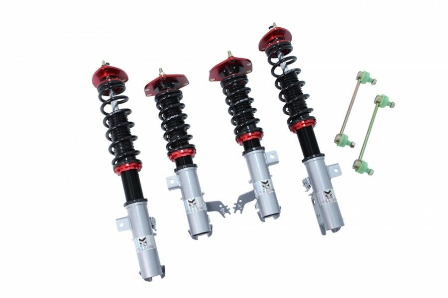 Megan Racing Street Coilovers Suspension Lowering Kit Toyota Camry 12 ...