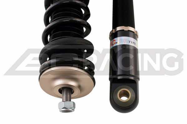 BC Racing BR Series Coilovers - S-03-BR - Volkswagen R32 MK4 (04-05 ...