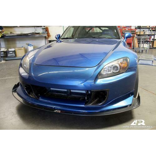 CF-905658 - APR Performance Carbon Fiber Brake Rotors Cooling Ducts ...