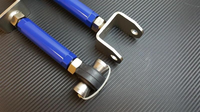 P2M Rear Upper Lateral Links - P2-RULLMX5ND-HC - Mazda Miata ND (16 ...