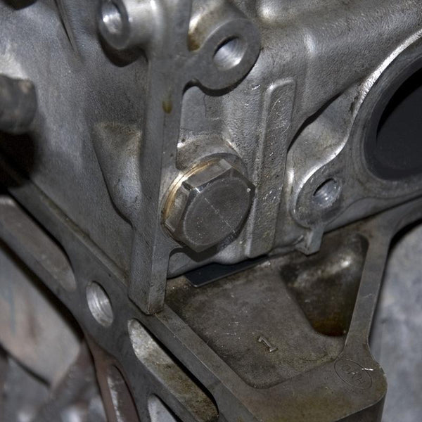 HYB-CHP-01-02 - Hybrid Racing K-Series Cylinder Head Outlet Plug ...