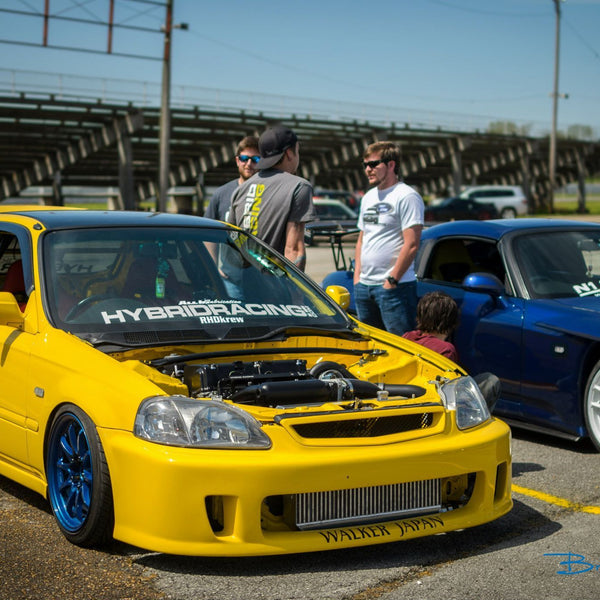 Hybrid Racing Windshield Banner – Circuit Spec R