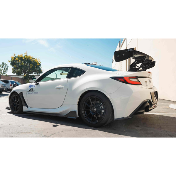 AB-822000 - APR Performance Carbon Aero Kit - Subaru BRZ (2022 ...