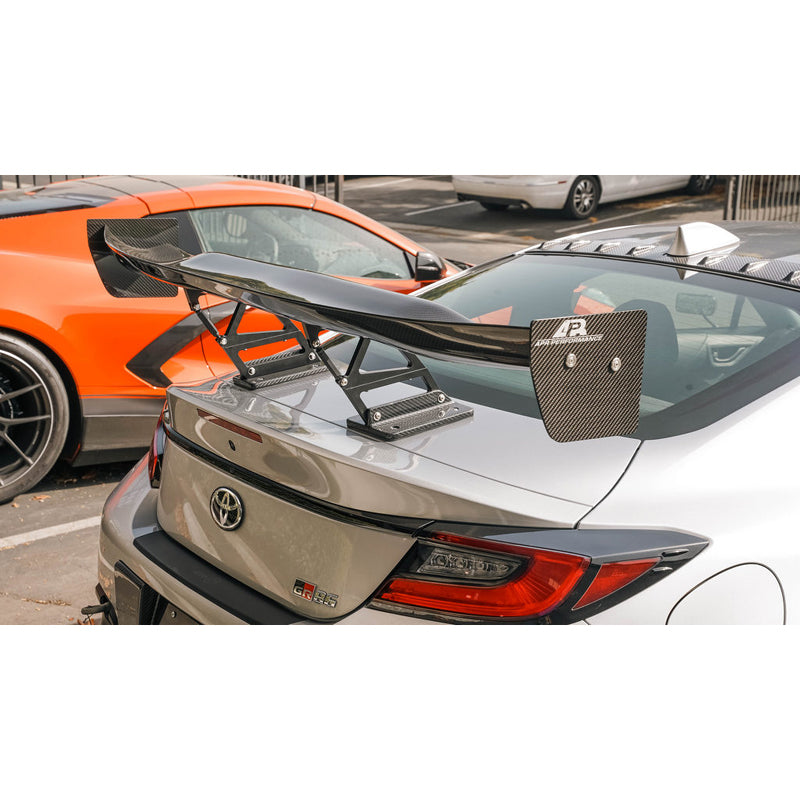 AS-105985 - APR Carbon Fiber GTC-200 Spoiler / Wing - BRZ / GR86 (22 ...
