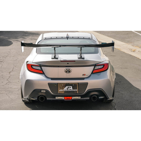 AS-105985 - APR Carbon Fiber GTC-200 Spoiler / Wing - BRZ / GR86 (22 ...