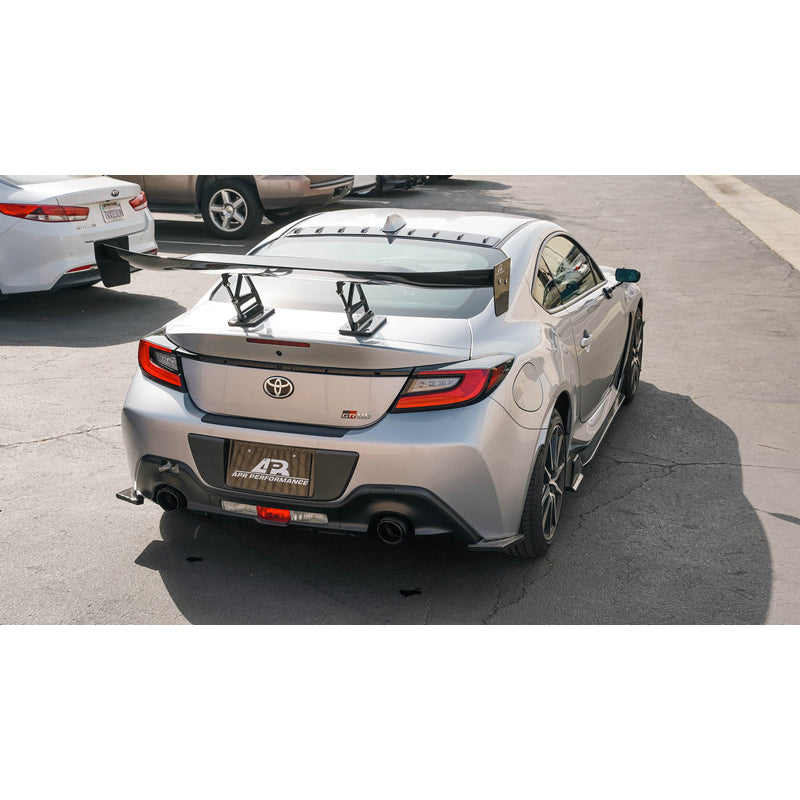 AS-105985 - APR Carbon Fiber GTC-200 Spoiler / Wing - BRZ / GR86 (22 ...