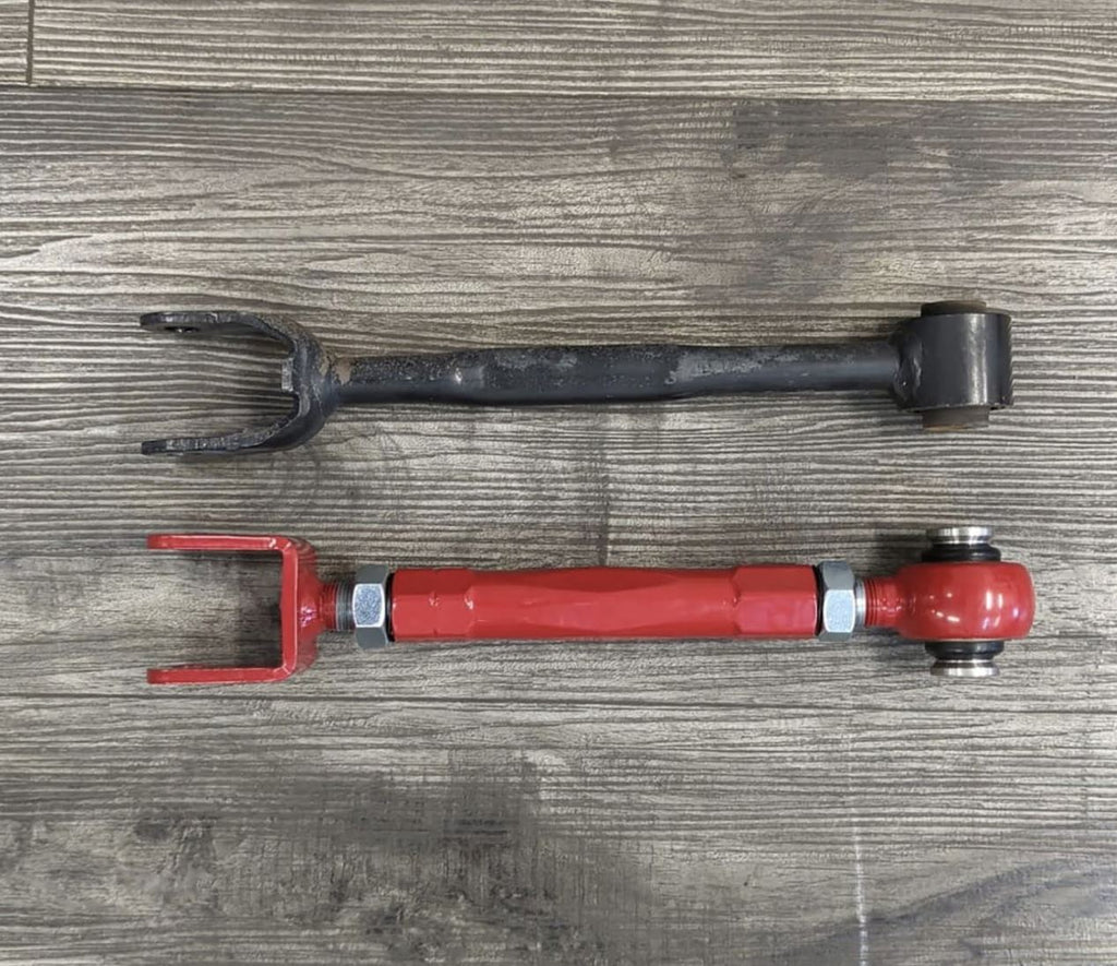 AK-117 - GSP - Nissan Altima Coupe (D32) 08-13 Rear Toe Arms With ...