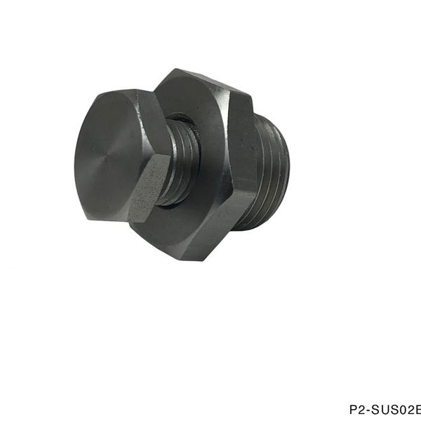 P2-SUSO2BK-GD - P2M O2 Bung Reducer Adapter M18 x 1.50 to M12 x 1.25 ...