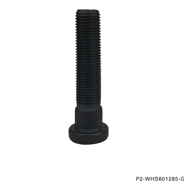 P2M 12.85MM Knurl Extended Studs - P2-WHS601285-GD - Nissan M12x1.25 ...