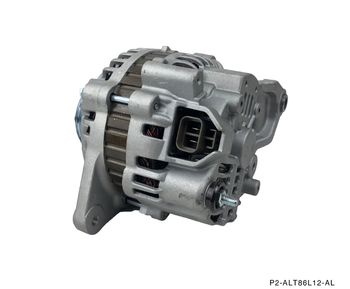 P2-ALT70T14-AL - P2M OE Alternator Assembly - Nissan Skyline R32 ...
