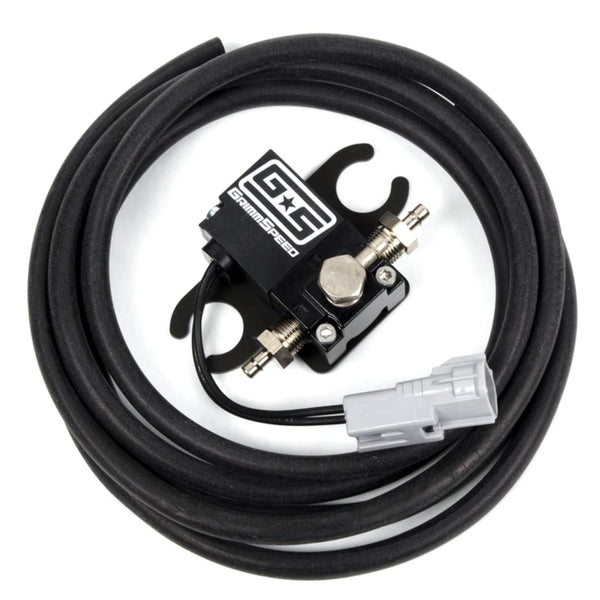 057007 - Grimmspeed Electronic Boost Control Solenoid EBCS 3Port ...