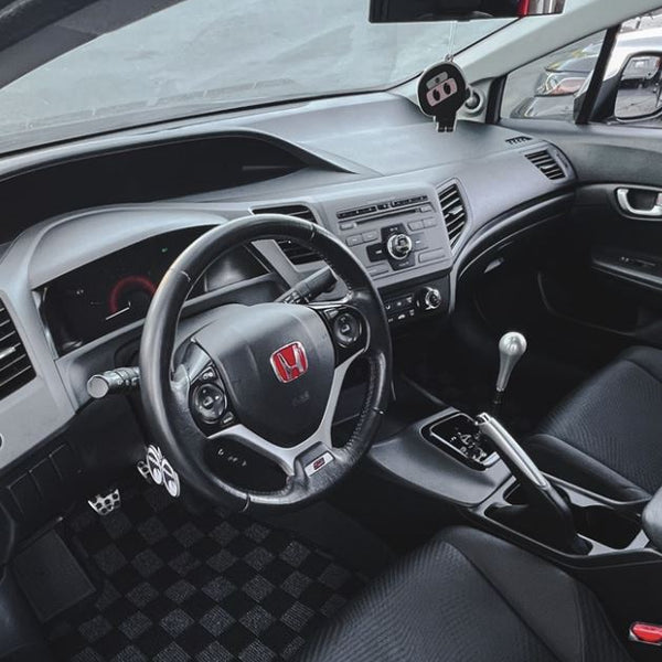 P2-CPTFB64DFRDG-TP - P2M CARPET MATS - HONDA CIVIC SEDAN FB6 (12-15 ...