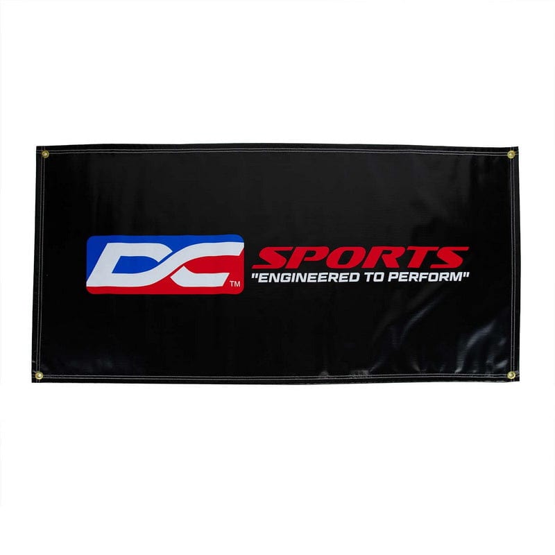 DC Sports Wall Banner – Circuit Spec R