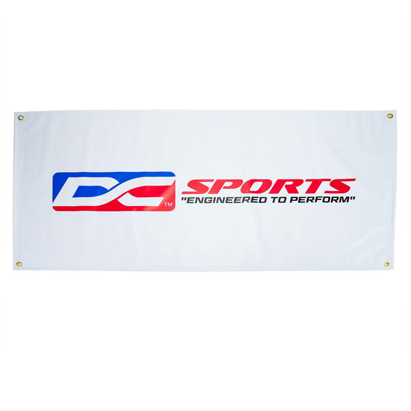 DC Sports Wall Banner – Circuit Spec R