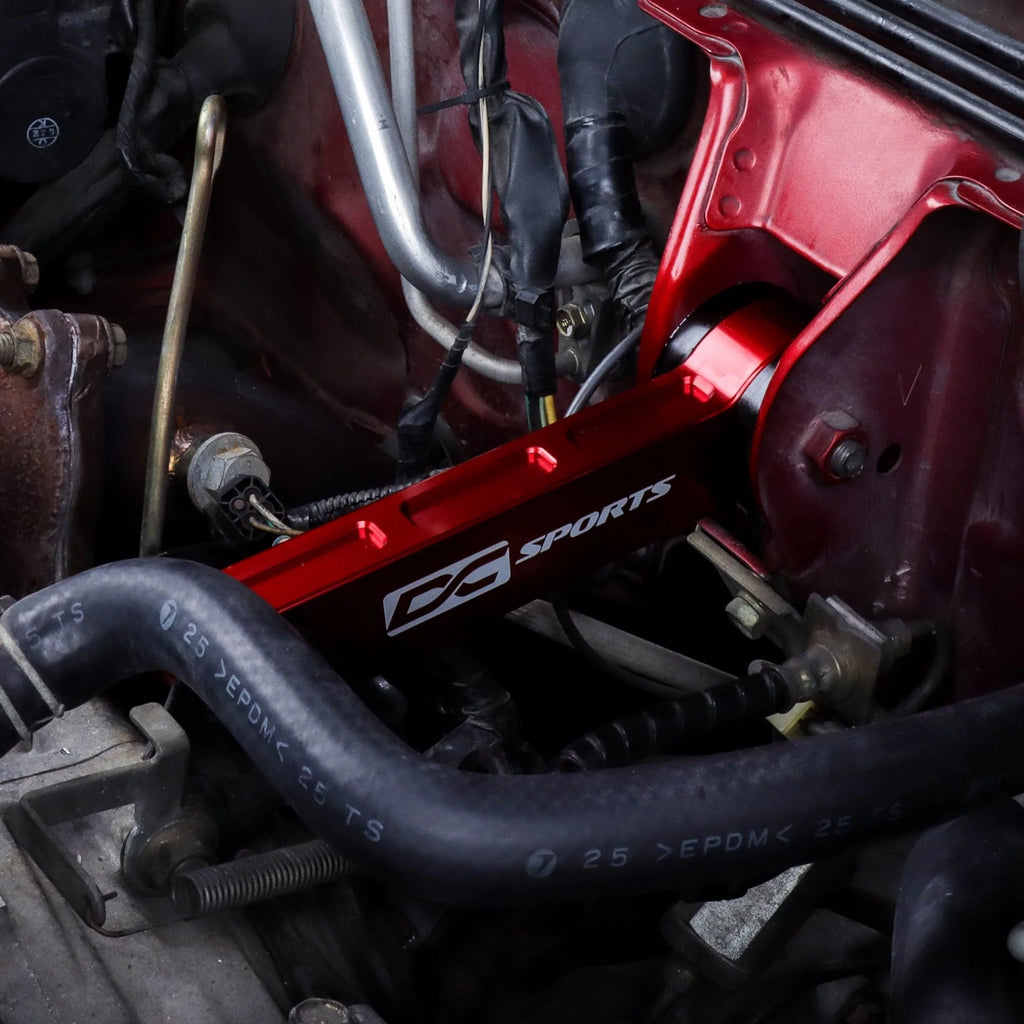 EM4305R - DC Sports Pitch Stop Mount - Subaru Impreza WRX STI (2002 ...