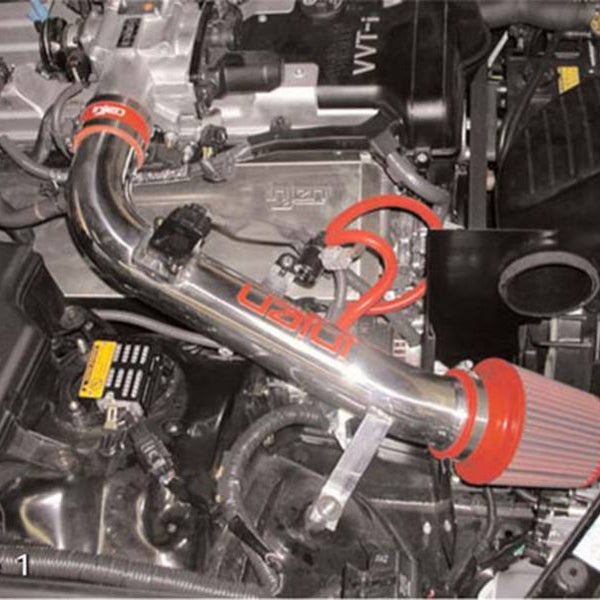 IS2094P - Injen IS Short Ram Cold Air Intake - Polished - Lexus IS300 ...