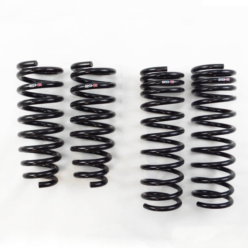 H650W - RS-R Down Sus Springs - Acura TSX Sport Wagon (2011-2014 ...
