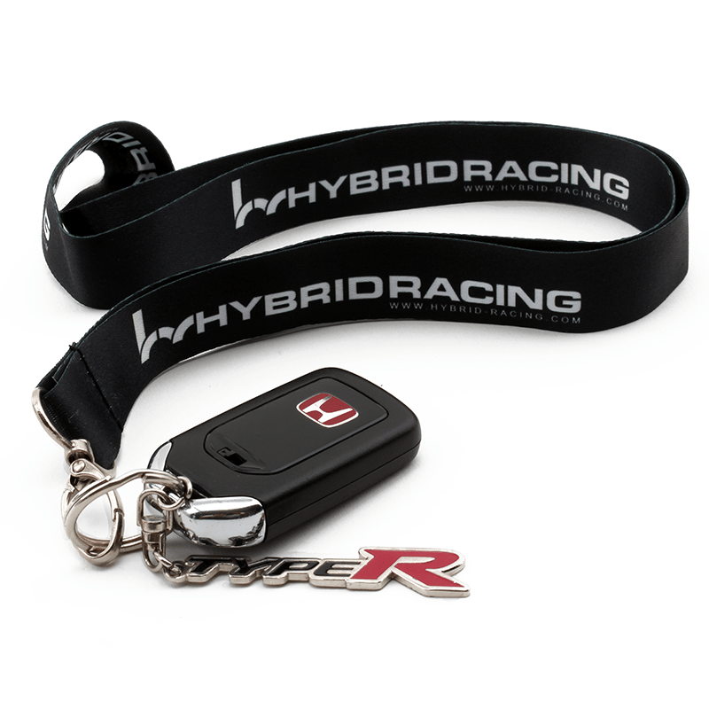 HYB-LAN-00-02 - Hybrid Racing HR Edition Lanyard – Circuit Spec R