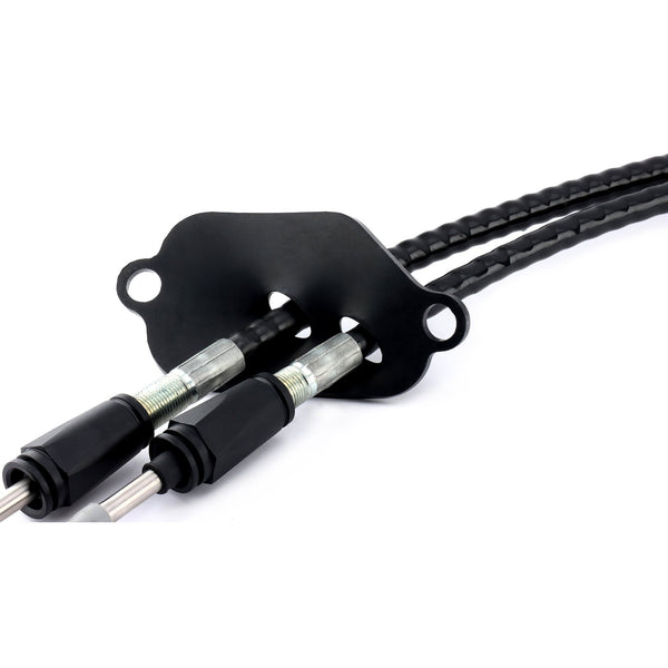 HYB-SCA-01-11 - Hybrid Racing Shifter Cables - Honda Civic Type-R FD2 ...