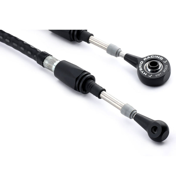 HYB-SCA-01-11 - Hybrid Racing Shifter Cables - Honda Civic Type-R FD2 ...