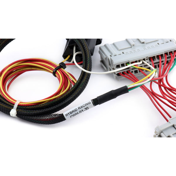 HYB-CWH-01-30 - Hybrid Racing K-Series Swap Conversion Wiring Harness ...