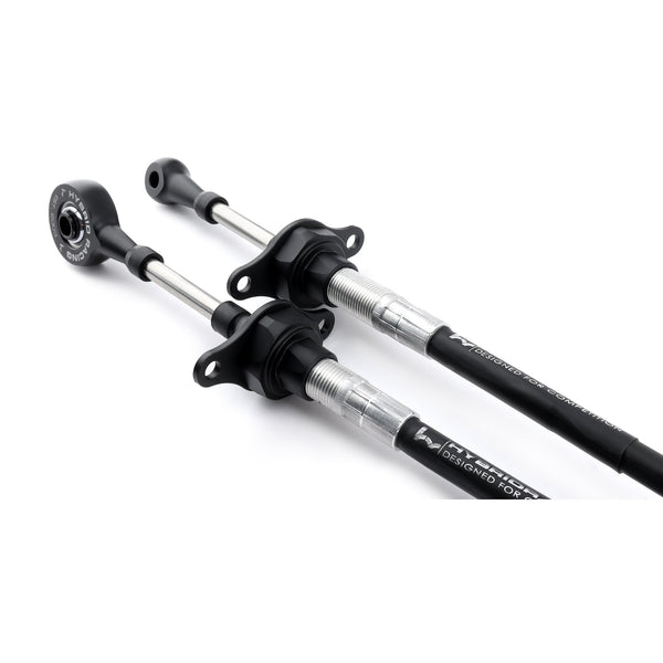 HYB-SCA-01-30 - Hybrid Racing Performance Shifter Cables - Acura TSX ...