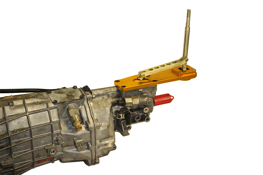 IS-GNLS-SHFT - ISR Performance LS1 T56 Transmission Shifter Extension ...