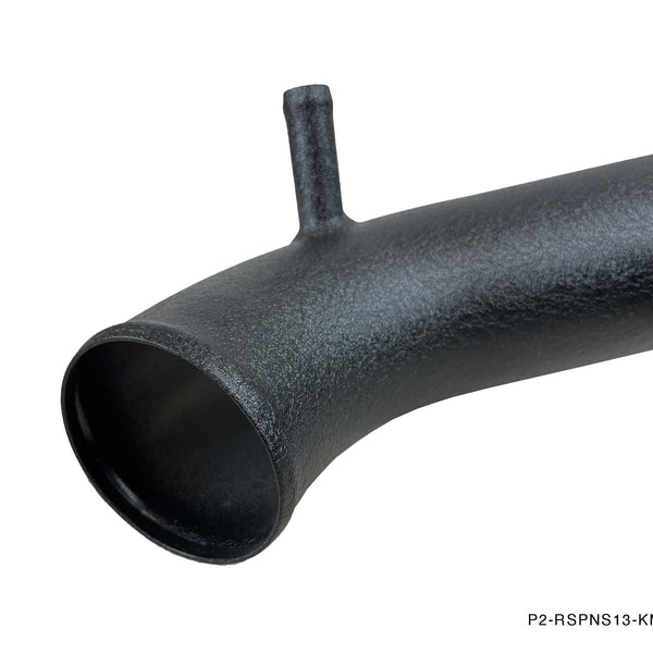 Phase 2 Motortrend (P2M) Steel Intake Hard Pipe Kit - Nissan 180sx 240 ...