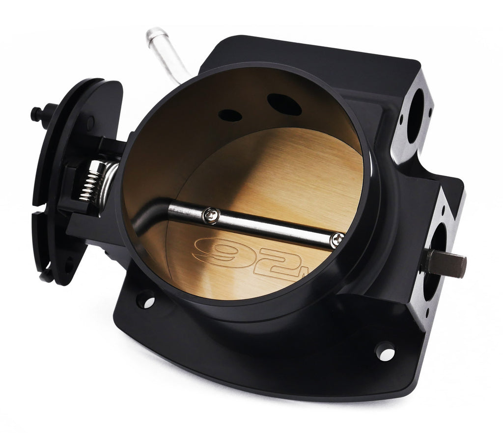 IS-TB-LS92 - ISR Performance Throttle Body - LS 92mm - Black – Circuit ...