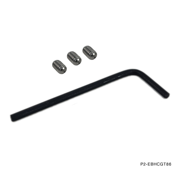 P2-EBHCGT86-TP - P2M Carbon Fiber E-Brake Handle - FR-S / GR86 / BRZ ...