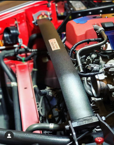 P2-FSTBHS2K-SRE - P2M Phase 2 Motortrend Aluminum Front Strut Tower Bar ...