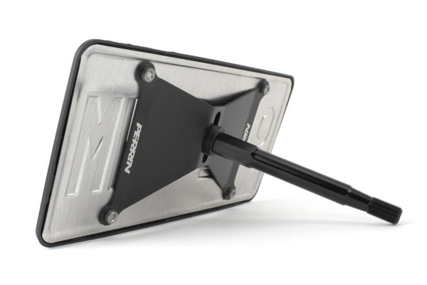 Perrin Front License Plate Relocation Kit - PSP-BDY-202-Crosstrek ...