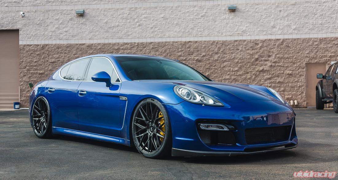 VR-970-220 - VR Performance Air Suspension Lowering Links - Porsche ...