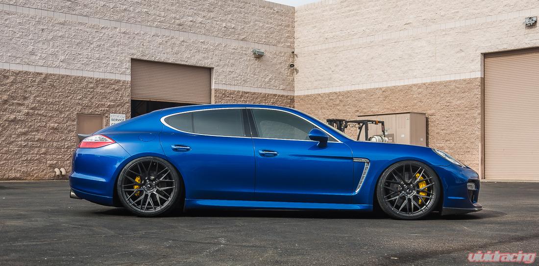VR-970-220 - VR Performance Air Suspension Lowering Links - Porsche ...