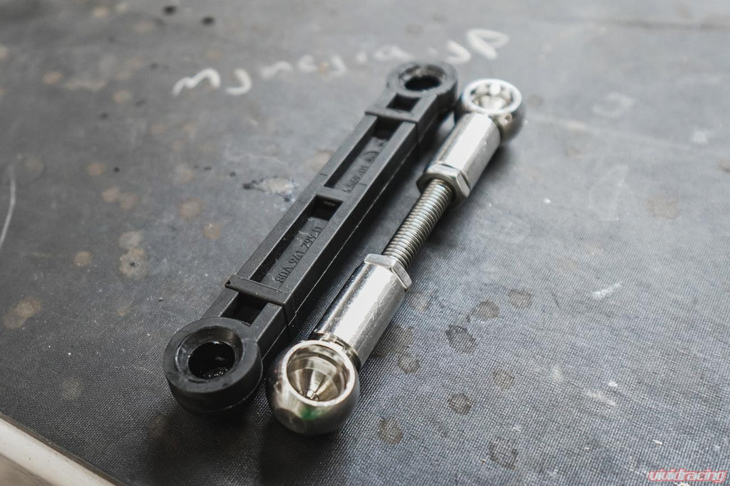 VR Performance Air Suspension Lowering Links - Audi S6 | S7 | S8 | RS6 ...