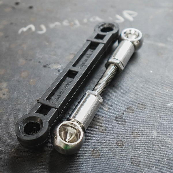 VR-W222-220 - VR Performance Air Suspension Lowering Links - Mercedes S ...