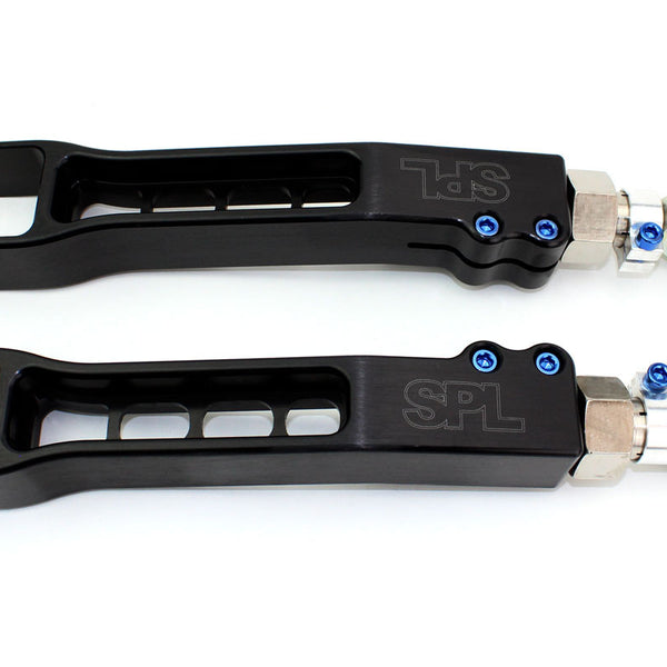 SPL RLL Z34B - SPL Rear Camber Arms - Nissan 370Z Z34 & Infiniti G37 ...