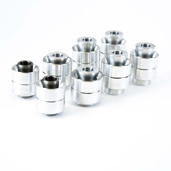 SPL RKB Z34 - SPL Rear Knuckle Monoball Bushing Set - 370Z Z34 & G37 ...