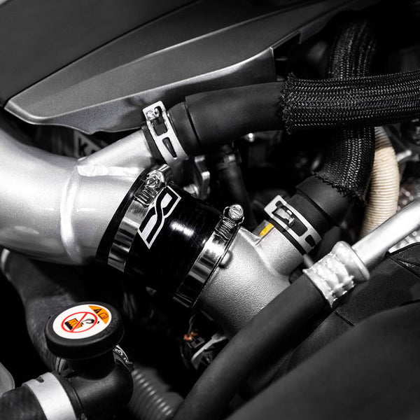 SRI4900 - DC Sports Short Ram Air Intake - Lexus IS300 (18-21 ...