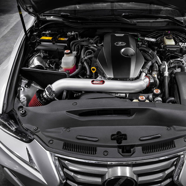 SRI4900 - DC Sports Short Ram Air Intake - Lexus IS300 (18-21 ...