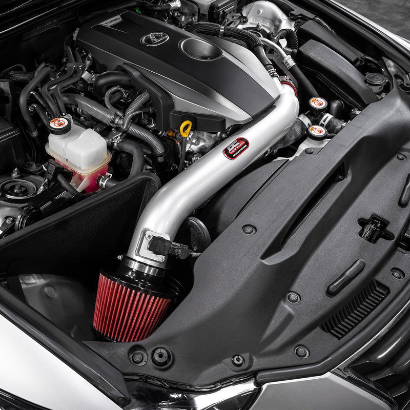 SRI4900 - DC Sports Short Ram Air Intake - Lexus IS300 (18-21 ...